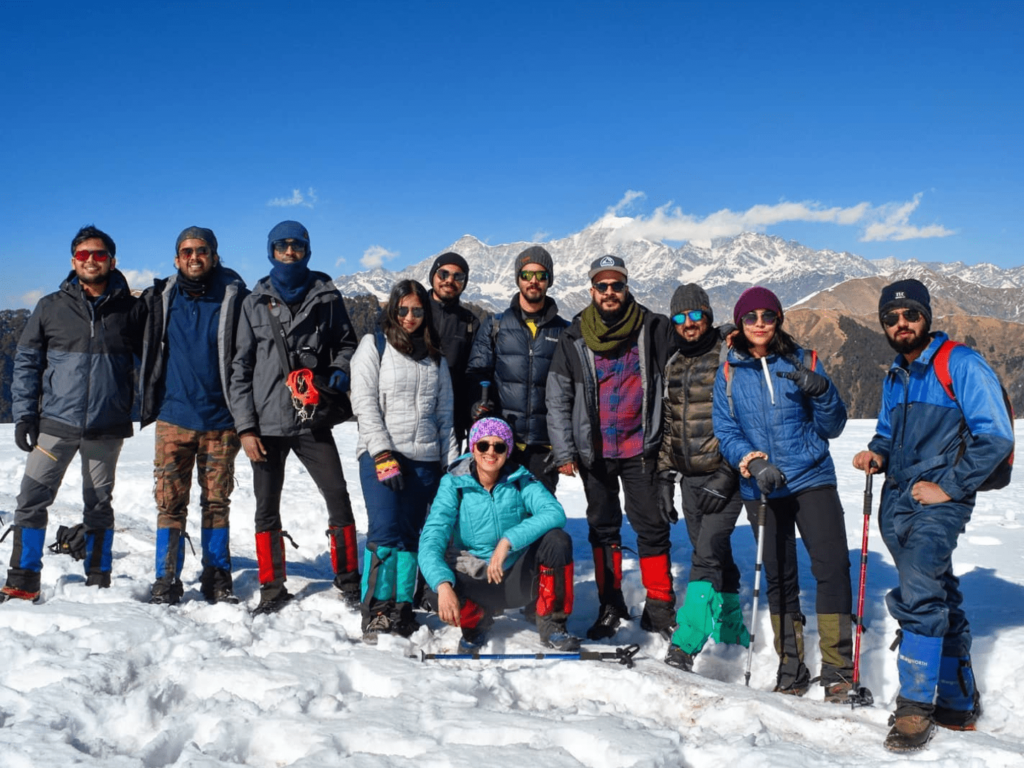Trekking in India | Safest Himalayan Treks with Indian Treks