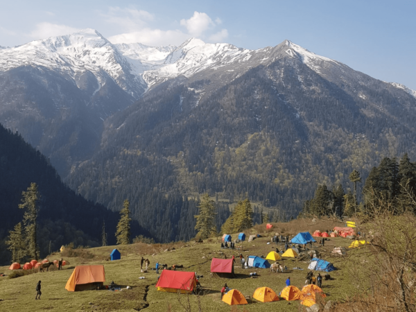 Trekking in India | Safest Himalayan Treks with Indian Treks